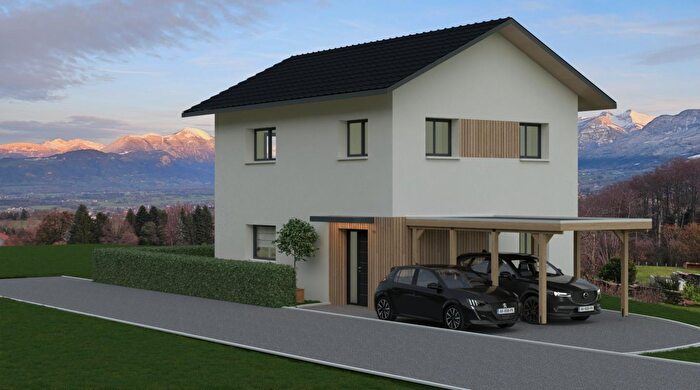 Maison à vendre - Etaux - 5 pièces - 4 chambres