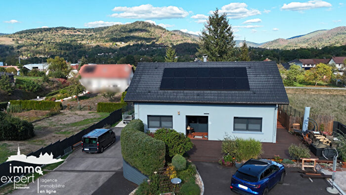 Maison 8 pièces à Le Thillot, à vendre