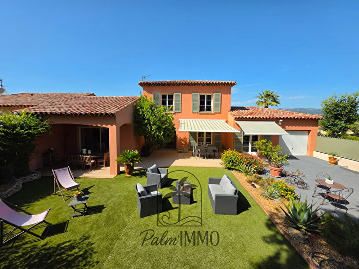 Sanary-sur-Mer, La Poussarague : Maison 4 pièces à vendre