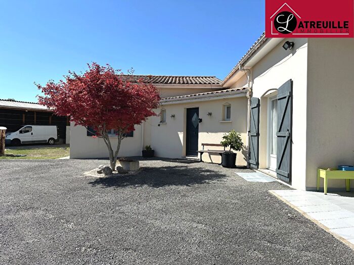 Maison 5 pièces à vendre à Saint-Léger