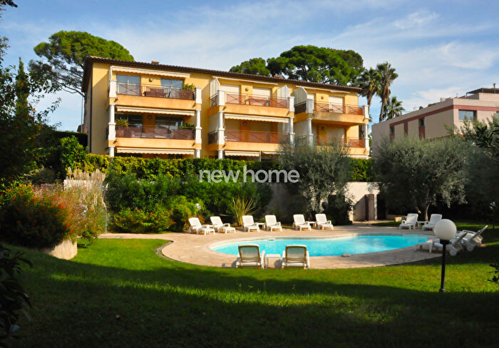 Appartement à vendre - Cannes - 3 pièces - 2 chambres