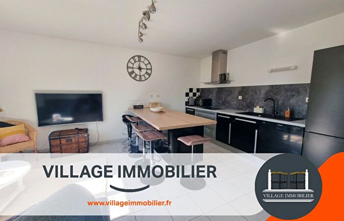 Appartement 2 pièces à Saint-Priest, Revaison, à vendre