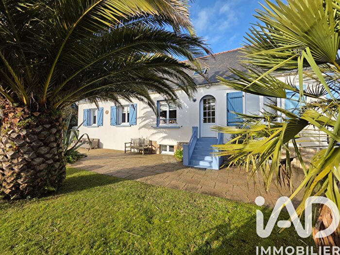 Maison à vendre - Clohars-Carnoët - 8 pièces - 5 chambres