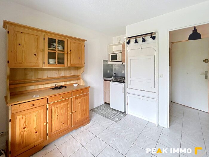 Appartement à louer - Onnion - 1 pièce