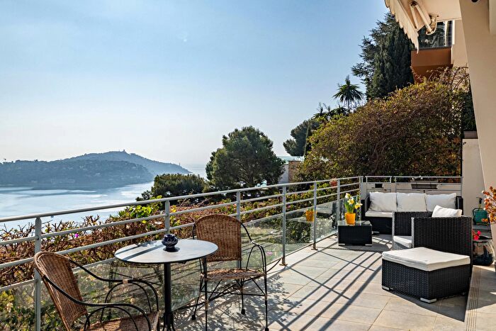 Appartement 3 pièces à Villefranche-sur-Mer, à vendre