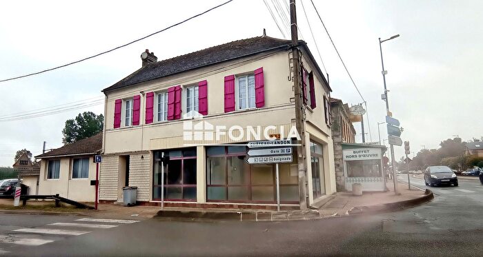 Dordives : Maison 5 pièces à vendre