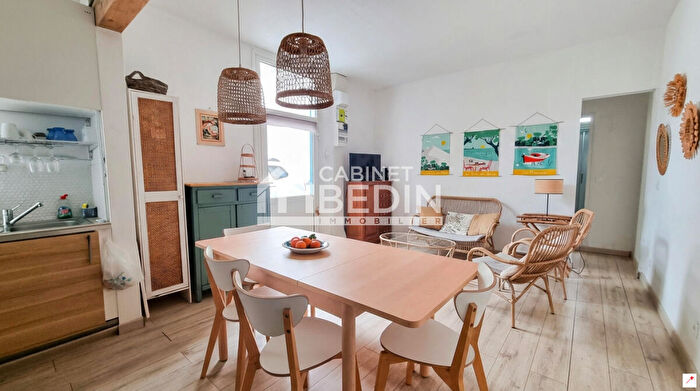 Maison à vendre - La Teste-de-Buch, Les Chênes Verts, Bordes, Clair-Bois, Pinède de Conteau - 4 pièces - 3 chambres