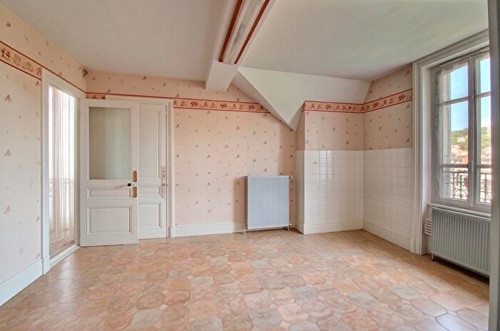 Saint-Étienne, La Métare, Le Portail Rouge, Fauriel, Villeboeuf - Appartement 3 pièces à vendre
