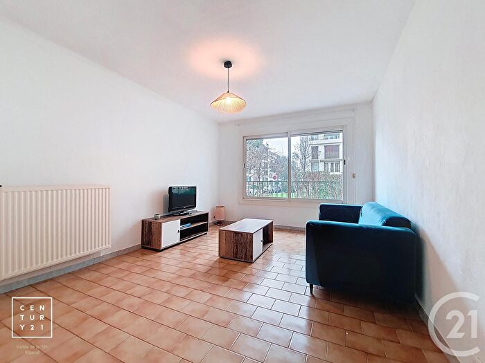 Appartement à louer - Perpignan, Moulin-à-Vent, Vertefeuille - 3 pièces - 2 chambres