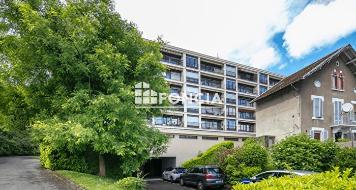 Voiron, Souillet, Vouise, Belvédère - Appartement 3 pièces à vendre