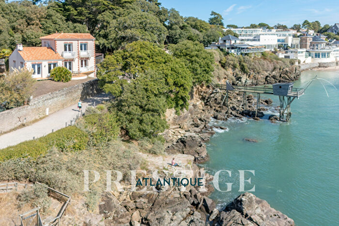 Pornic - Maison 7 pièces à vendre