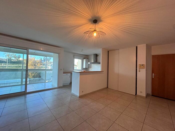 Appartement à louer - Perpignan, Mas Vermeil - 2 pièces - 1 chambre