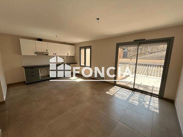 Appartement à louer - Casse Martin, LIsle-Jourdain - 3 pièces - 2 chambres