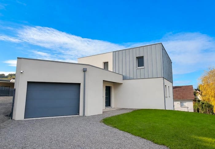 Amfreville-la-Mi-Voie - Maison 5 pièces à vendre