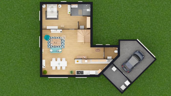 Maisons à vendre et appartements à louer - 2