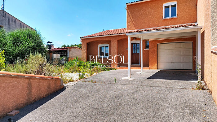 Maison 4 pièces à vendre à Le Boulou