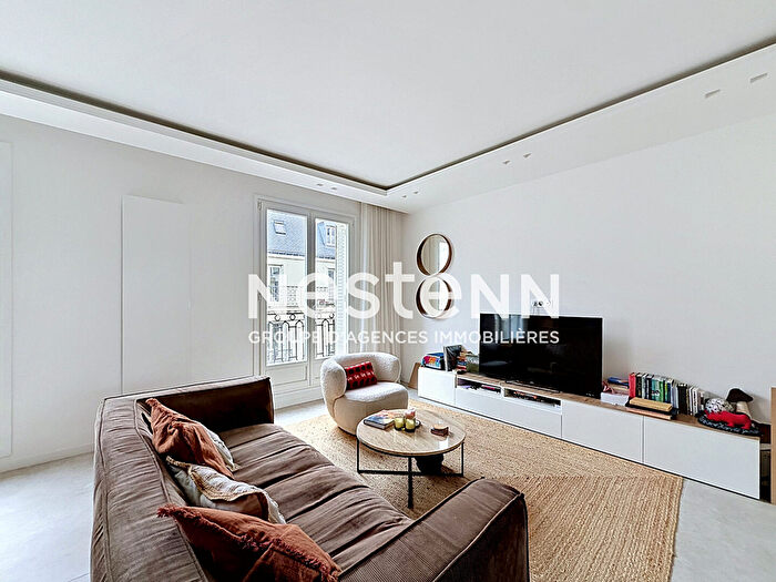 Paris 17ème, Pereire - Appartement 3 pièces à vendre