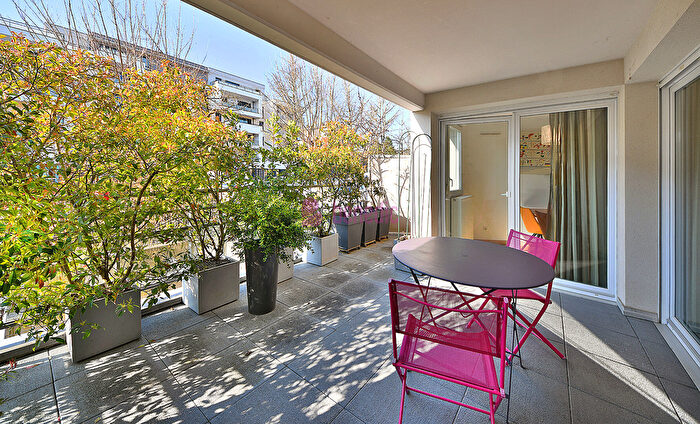 Appartement à vendre - Longeville-lès-Metz - 5 pièces - 3 chambres