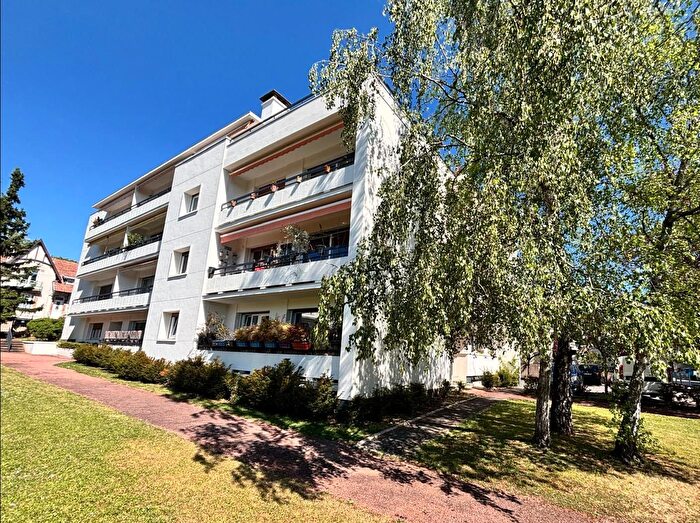 Appartement 2 pièces à vendre - Dijon, Montchapet
