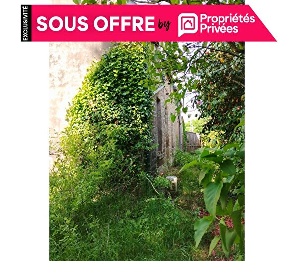 Maison 2 pièces à vendre - Langonnet