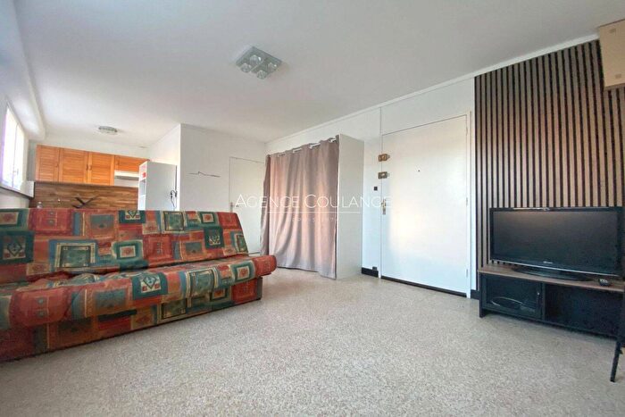 Appartement à louer - La Ciotat - 1 pièce