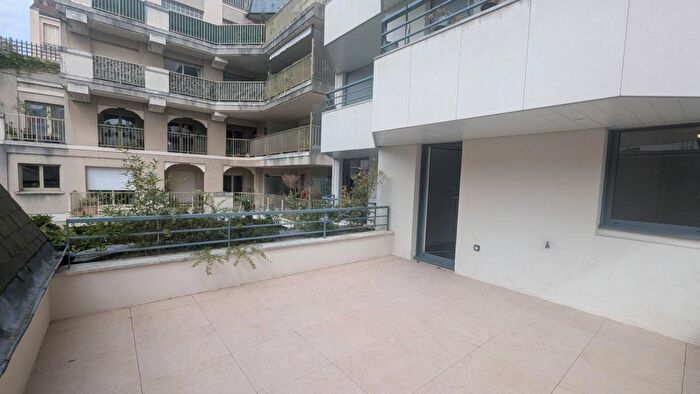 ParchampAlbert Kahn, Boulogne-Billancourt - Appartement 2 pièces à louer