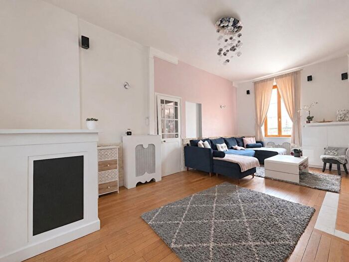 Appartement 5 pièces à vendre à Brunoy
