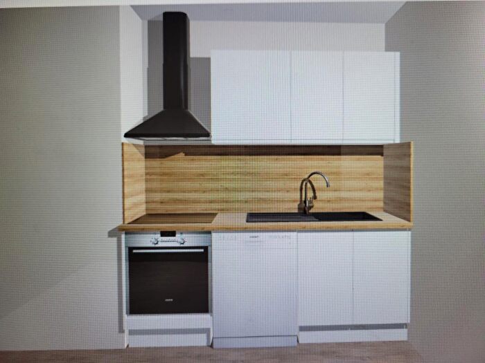 Appartement à louer - Le Puy-en-Velay, Breuil, Carmes - 3 pièces - 2 chambres