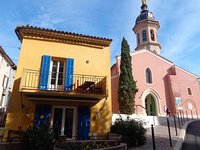 Maison 4 pièces à Vidauban, à louer