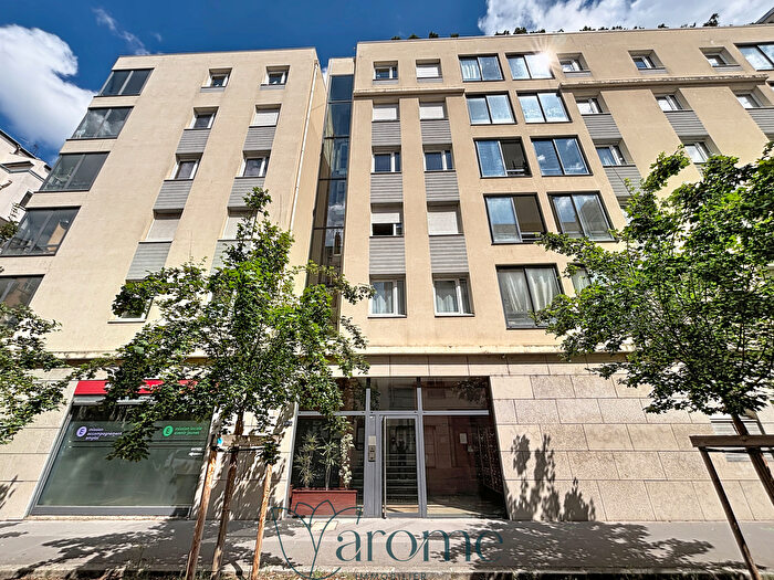 Lyon 3ème, Voltaire, Part Dieu - Appartement 3 pièces à vendre