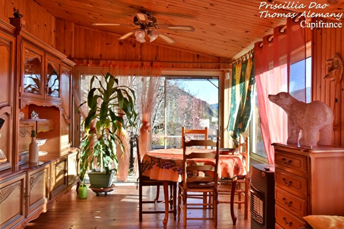 Maison à vendre - La Saulce - 5 pièces - 4 chambres