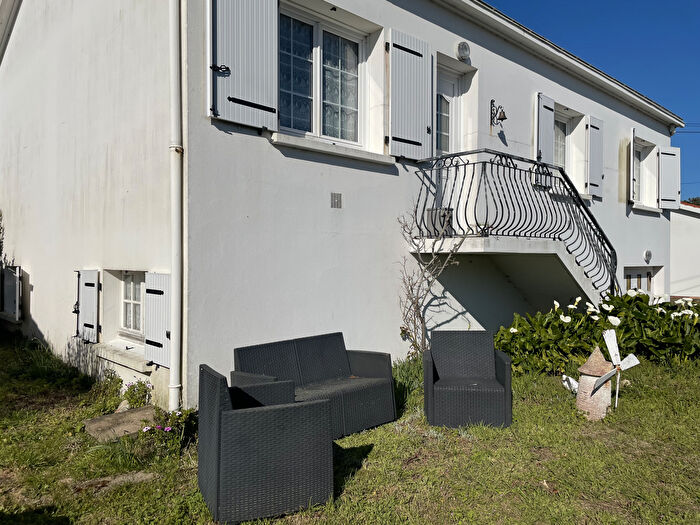 Maison à vendre - Lépine - 4 pièces - 2 chambres