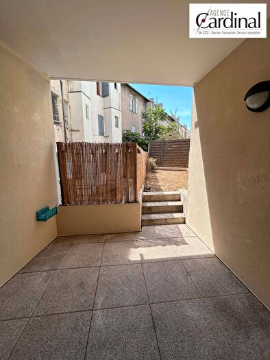 Appartement 3 pièces à louer à Marseille 10ème arrondissement