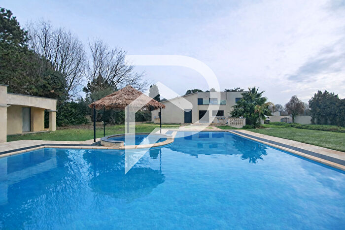 Maison à vendre - Montélimar, Les Champs, Les Blaches, Beaulieu - 8 pièces - 4 chambres