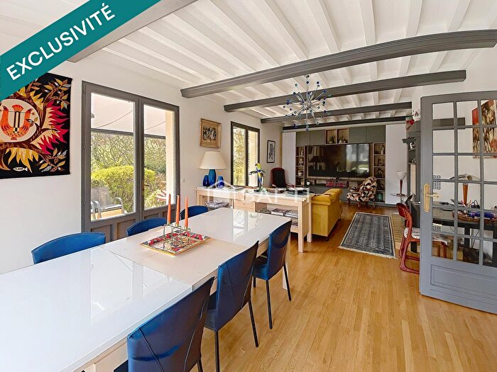 Maison à vendre - Voiteur - 10 pièces - 3 chambres