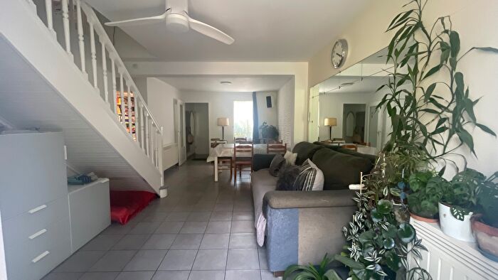 Maison 5 pièces à vendre à Trappes, La Plaine de Neauphle