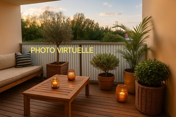 Appartement à vendre - Biarritz, Saint-Martin, Lahouze, Verdun - 4 pièces - 3 chambres