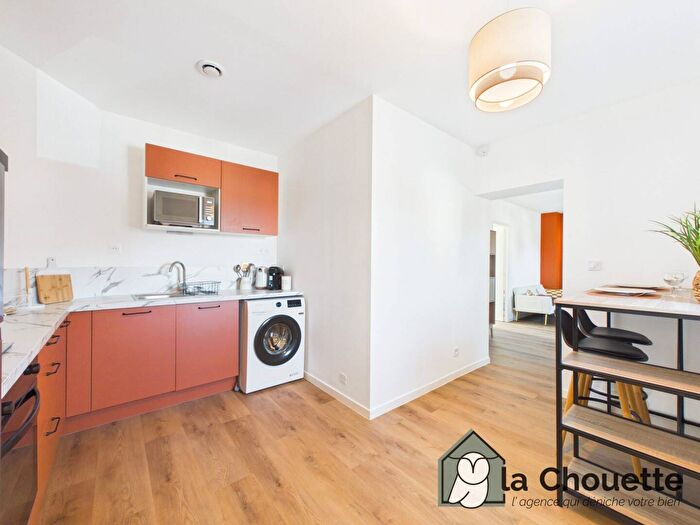 Appartement à louer - Pérenchies - 2 pièces - 1 chambre