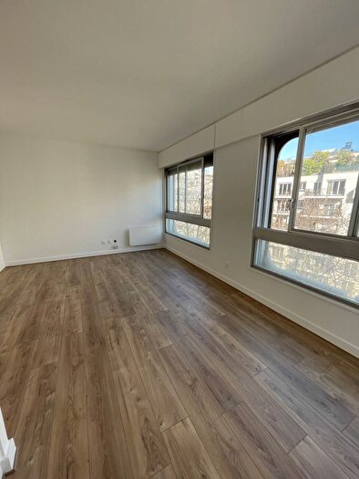 Appartement à louer - Paris ème arrondissement - 1 pièce