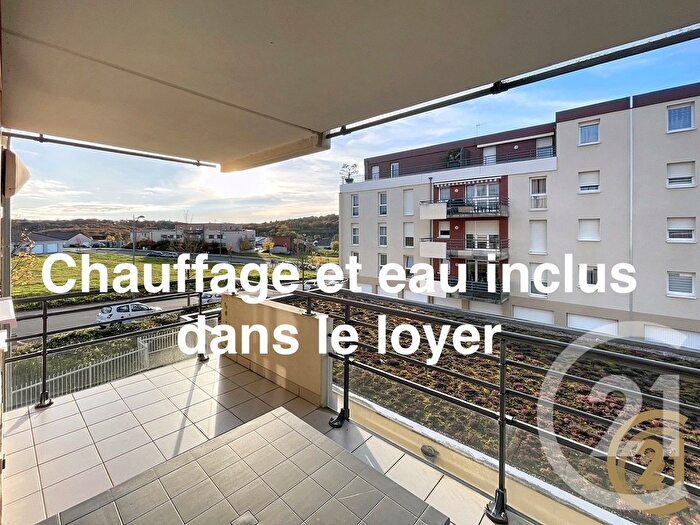 Appartement 2 pièces à louer à Montbéliard, Faubourg, Mont-Chevis, Chiffogne, Citadelle