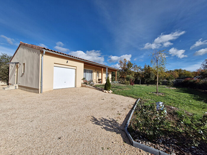 Maison à vendre - Saint-Saturnin-lès-Apt - 4 pièces - 3 chambres