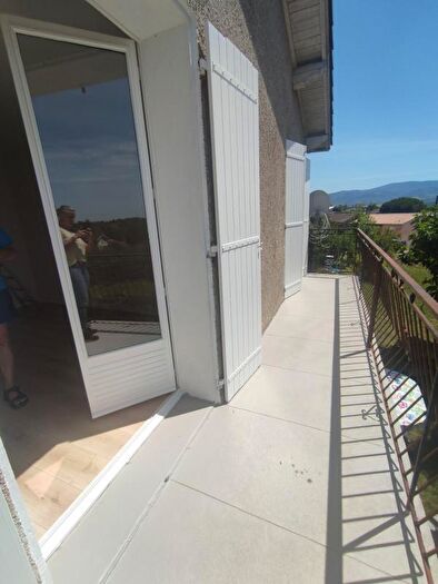 Lagarrigue : Appartement 4 pièces à louer