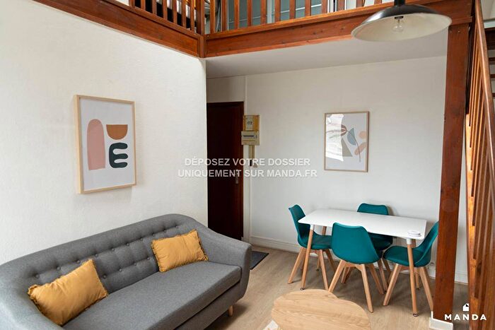 Appartement 1 pièce à Wazemmes, Lille, à louer