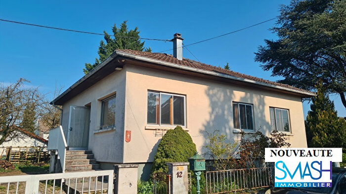 Maison à vendre - Hochstatt - 6 pièces - 3 chambres