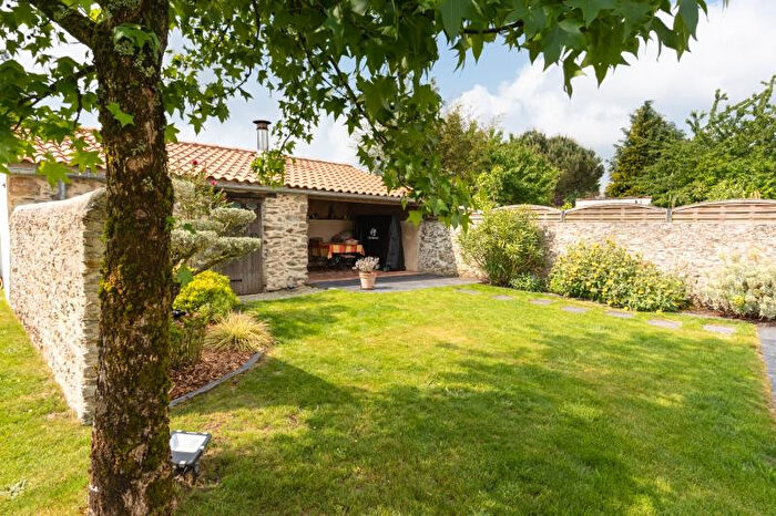 Maison à vendre - Bouaye - 5 pièces - 3 chambres