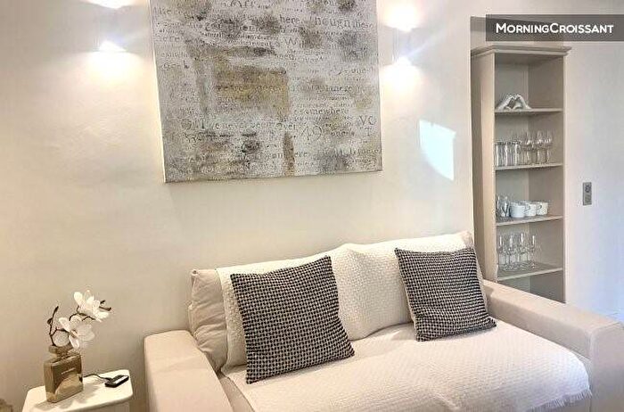 Appartement à louer - Centre-ville, Cannes - 2 pièces - 1 chambre