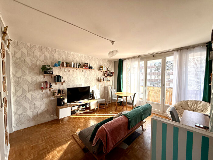 Appartement à vendre - Sevran - 2 pièces - 1 chambre