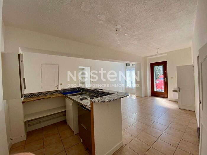 Appartement à louer - Centre Ville, Blois - 2 pièces - 1 chambre