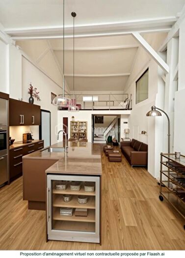 Lîle-Saint-Denis, Centre Sud : Appartement 4 pièces à vendre