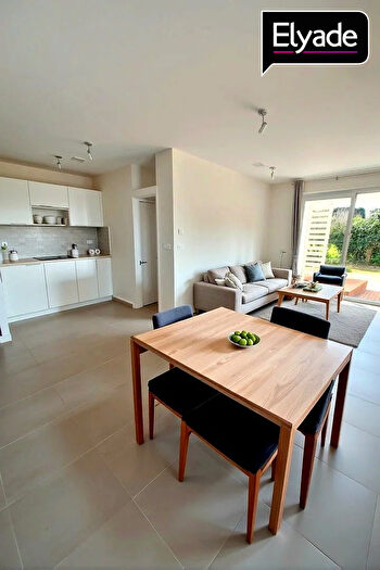 Appartement à vendre - Noirmoutier-en-lîle, Luzay, La Houssinière, Marais - 3 pièces - 2 chambres